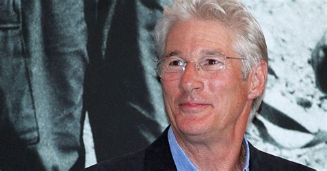 포토 리차드기어 옆집 할아버지처럼 푸근한 미소~