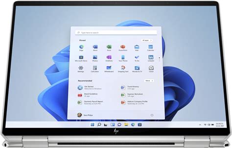 Hp Spectre X360 2 In 1 Laptop 13 5 Wuxga Touch Dsiplay Intel Core