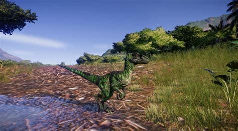Enhanced Charlie At Jurassic World Evolution Nexus Mods And Community