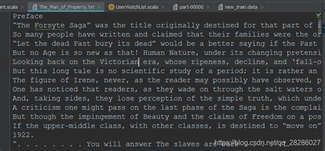 Scala和spark实践wordcountscala编写wordcount Spark Csdn博客