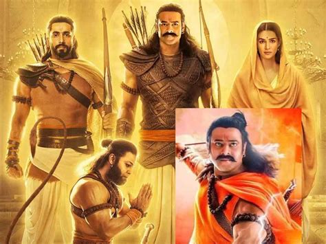 Adipurush Movie Makers Did Mistake In Ashok Vatika Scene Filmed Between