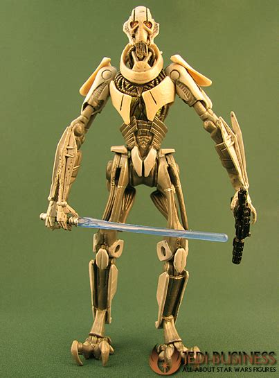 General Grievous Revenge Of The Sith The Legacy Collection