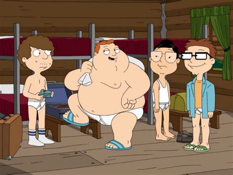 American Dad Barry