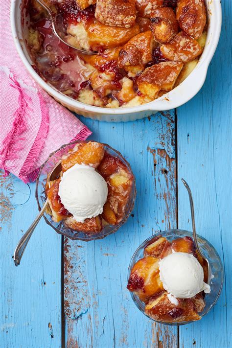 Donut Bread Pudding Recipe Gemmas Bigger Bolder Baking