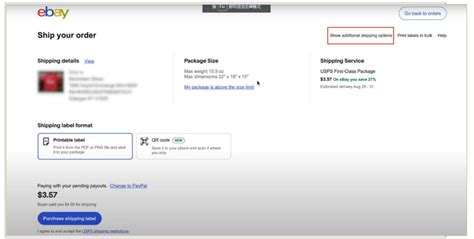 Ebay Munbyn Help Center