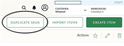 Managing Duplicate Skus Help Center