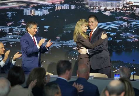 Michael And Susan Dell Announce 750m T For Ut Austin Medical Center