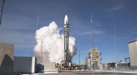 Prima Rachetă Orbitală Lansată Din Europa Continentală S A Prăbușit După Decolare Video