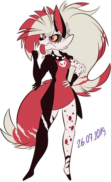 Facts On Hazbin And Helluva Crymini Wattpad