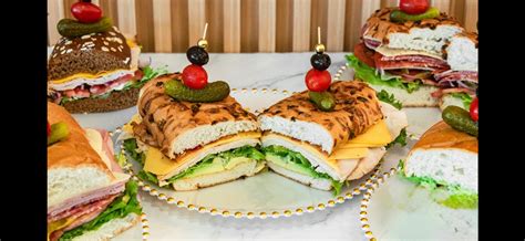 Delicious Deli Sandwiches At Mr Ray Rays Gourmet Deli
