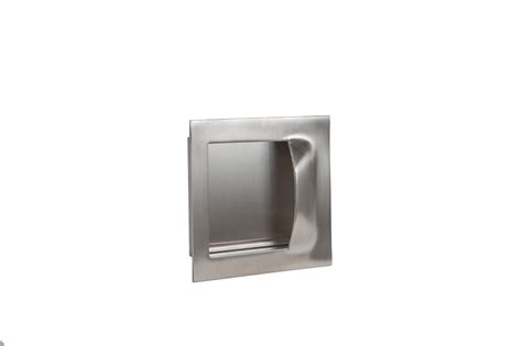 Trimco 1111c Flush Cup Pull 630 Doors And Specialties Co