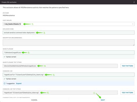 Excluding The Sensitive Command Token From Crowdstrike Thinkst Canary
