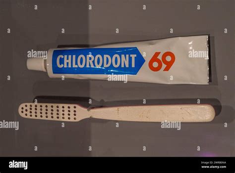 Chlorodont Toothpaste History At Sara Huff Blog