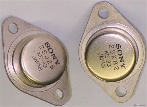 Усилитель на транзисторах Vfet посвященный 50 летнему юбилею