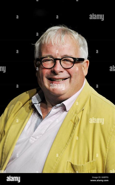 Actor Christopher Biggins During A Photocall At Hackney Empire In