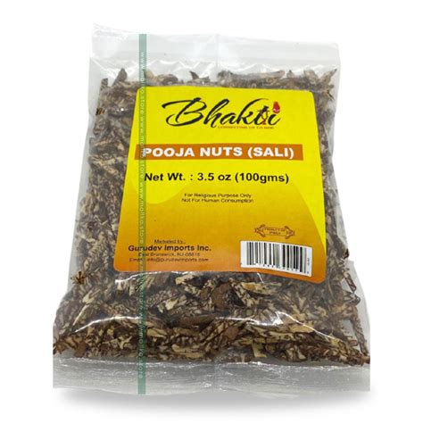 Pooja Nuts Sali Mall Ko