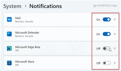 Disable App Notifications To Prevent Needless Alerts On Your Windows Laptop