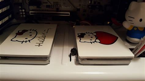 Hello Kitty Techpowerup Case Modding Gallery