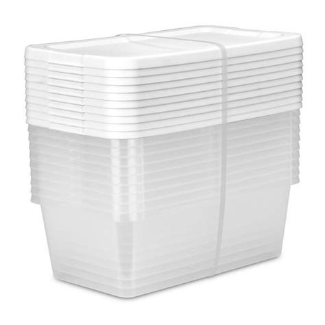 Stackable Totes