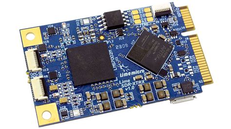 Lime Microsystems Lime Micro Opens Orders For The Limesdr Xtrx An