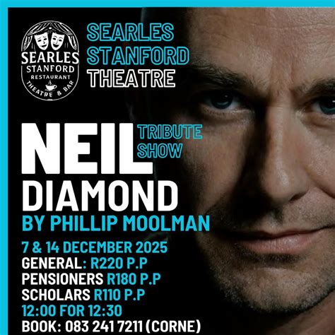 Forever In Blue Jeans” The Best Neil Diamond Tribute Ever By Philip