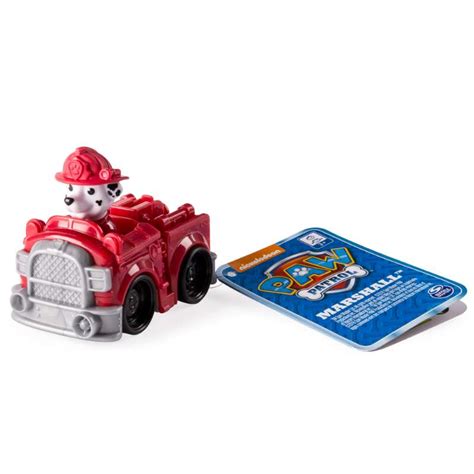 Jual Paw Patrol Spin Master Sm16709 Value Rescue Racers Marshall Action