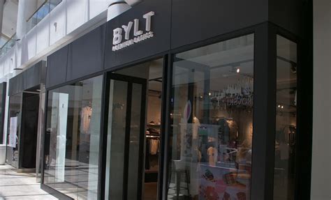 Bylt Retail Store Bylt Basics® Premium Basics