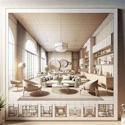 Scandinavian Minimalist Living Room Design Minimalist Living Room