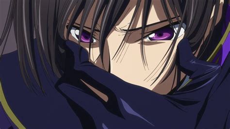 Lelouch Vi Britannia Code Geass Lelouch Of The Resurrection Personnage Fictif Personnages