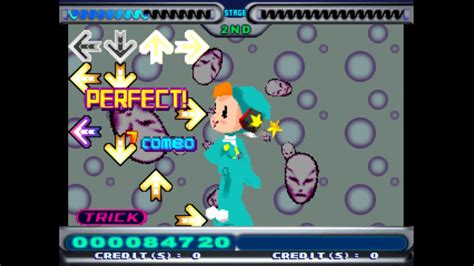 ddr 5th mix on mame youtube