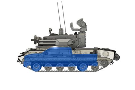 Vehicle Vismod Threat Tec