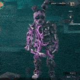 Toxic Springtrap Dead By Daylight  Toxic Springtrap Dead By