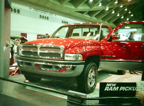 1994 Dodge Ram 1500 A Photo On Flickriver