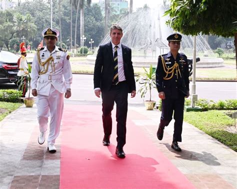 Sweden Bangladesh Business Council Sbbc On Linkedin Congratulations H E Amb Nicolas Weeks