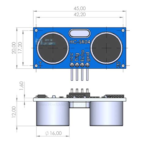 Ultrasonic Sensor Hc Sr04 And Arduino Complete Guide