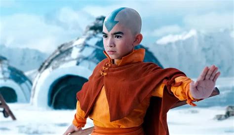 ‘avatar La Leyenda De Aang Tendrá Temporadas 2 Y 3 Netflix Renovó La