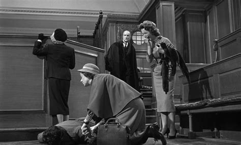 Witness For The Prosecution 1957