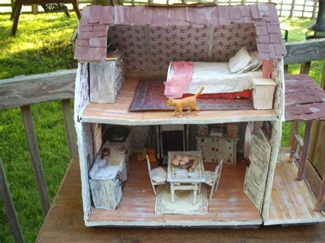 Baxter Doll House A Creative Home Decor Idea