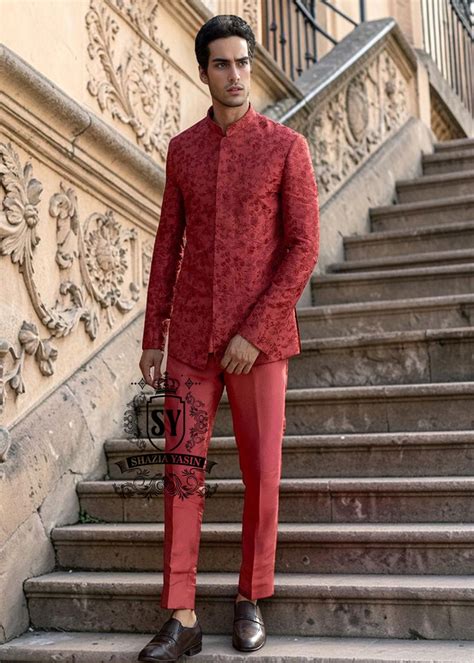 Buy Bespoke Prince Coat For Men Boston Massachusetts Embroidered