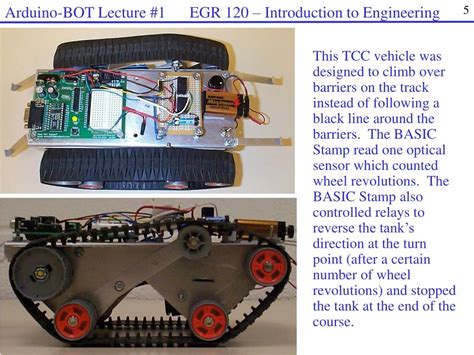 PPT Introduction To The Arduino BOT PowerPoint Presentation Free Download ID