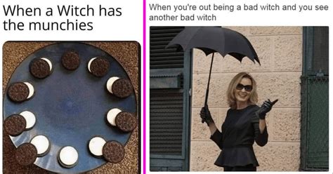 40 Funny Witch Memes To Keep Your Cauldron Overflowing With Laughter