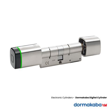 Dormakaba Digital Cylinder Access Hardware Holdings