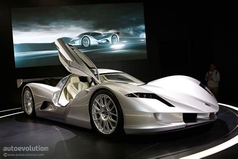 Aspark Owl Electric Hypercar Spotted Plotting World Domination In