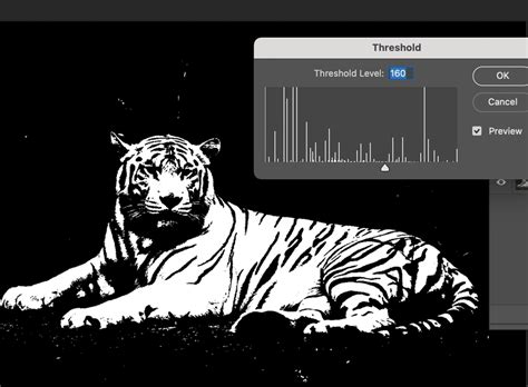how to make a stencil in photoshop 5 quick steps