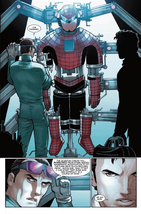 Amazing Spider Man 24 Preview R Spiderman