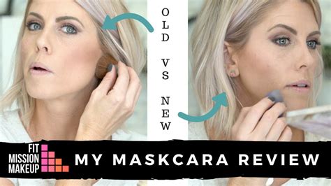 Maskcara Makeup Review Saubhaya Makeup