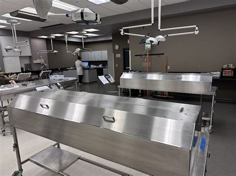 Cadavers Help Mmip Volunteers Prepare For The Worst Outcome
