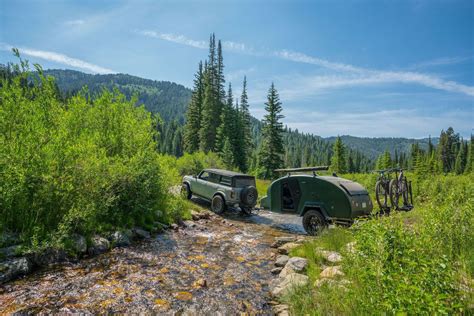 This Cool Off Road Camping Trailer Is Super Light — And Tough As Nails
