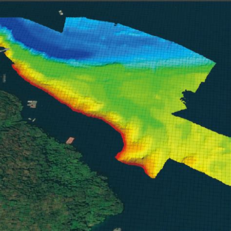 星天科技 Cubeamone微型多波束测深系统