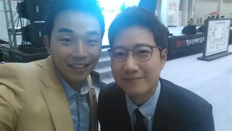 Kbs 조우종 아나운서와 함께 한 Mc강현민 네이버 블로그